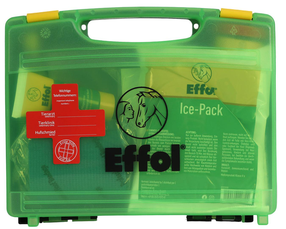 Effol First Aid Kit – Greg Grant Saddlery