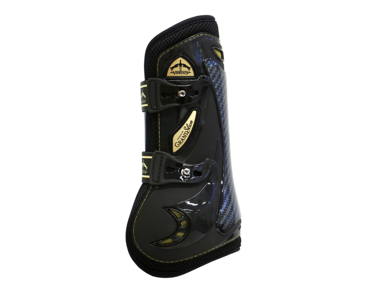Veredus Carbon Gel Grand Slam Front Boots – Greg Grant Saddlery