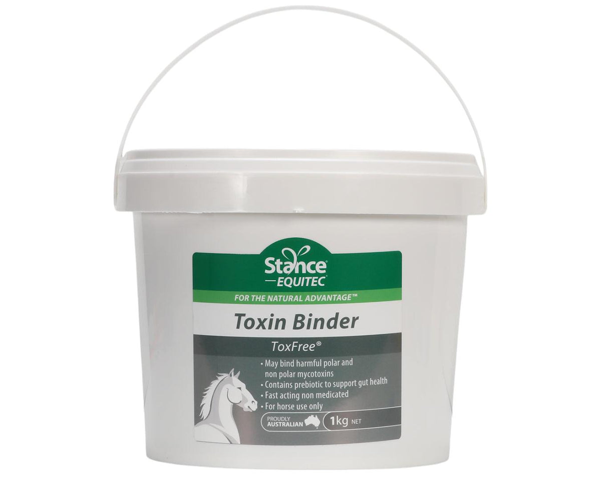 Stance Equitec Toxin Binder – Greg Grant Saddlery