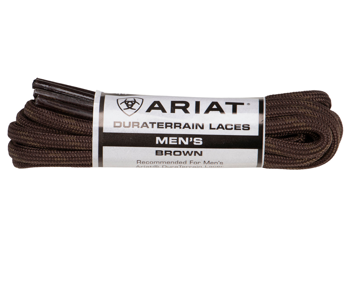Ariat Dura Terrain Laces – Greg Grant Saddlery