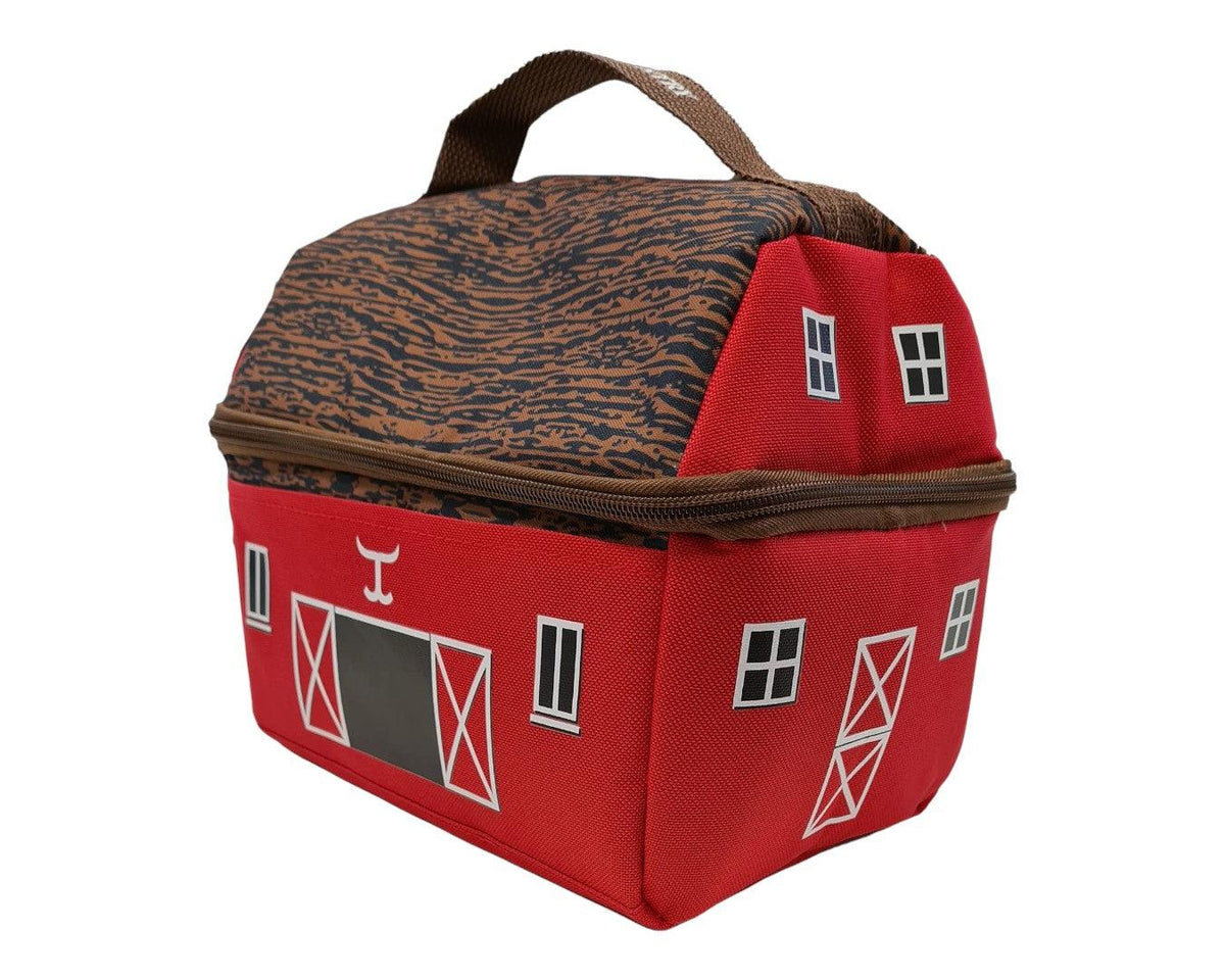 Big Country Barn Lunch Box – Greg Grant Saddlery