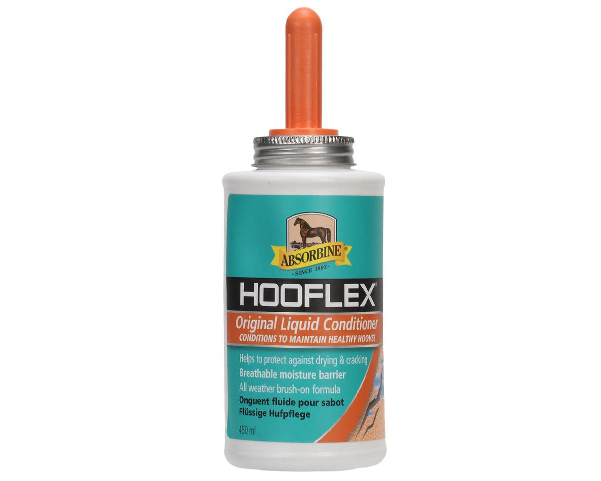 Absorbine Hooflex® Therapeutic Conditioner Liquid (450ml) – Greg Grant ...