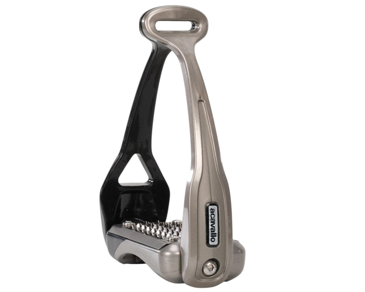 Acavallo Opera Stirrups – Greg Grant Saddlery
