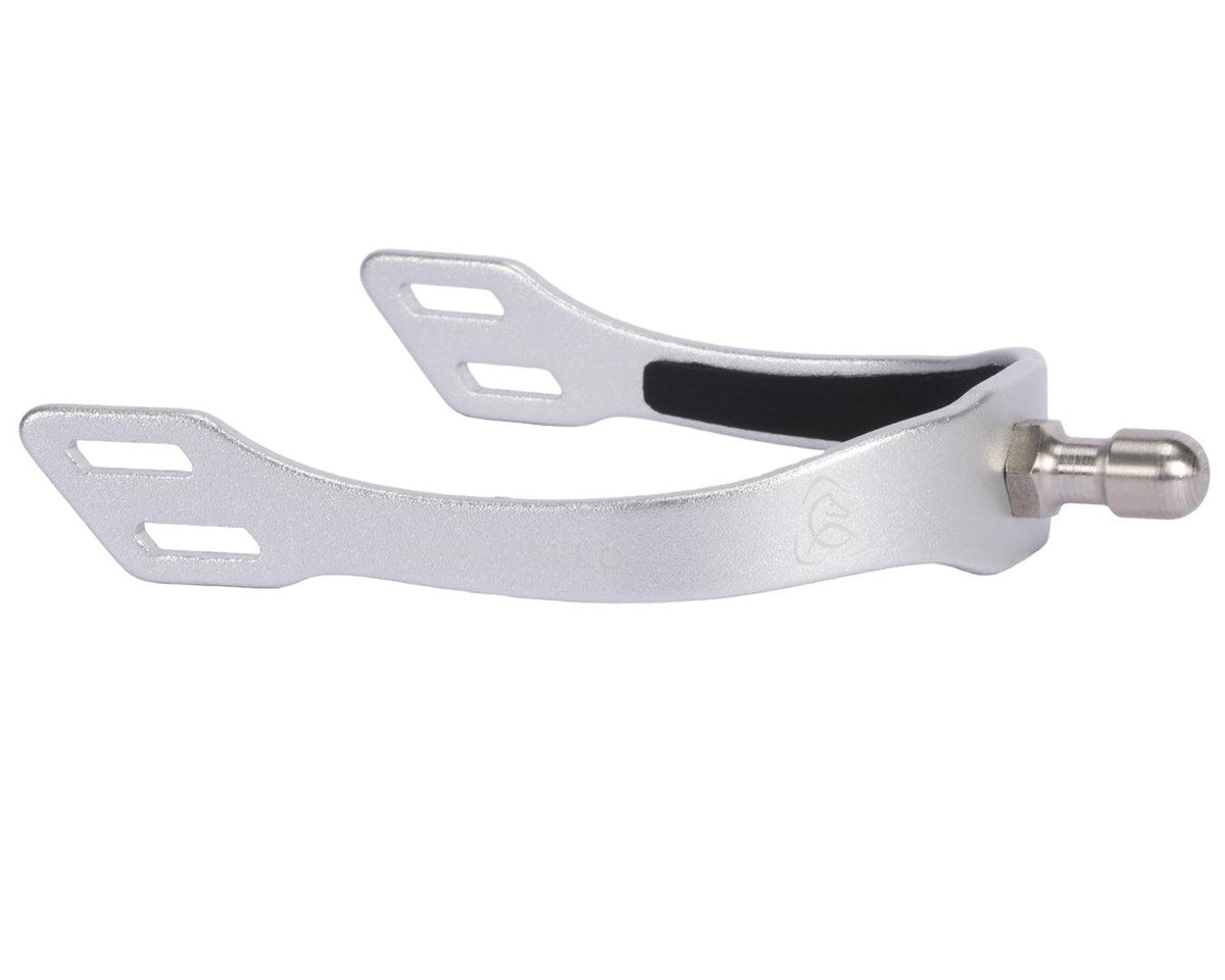 Acavallo Arena Aluplus 2.0 English Spurs | Spurs & Straps – Greg Grant ...