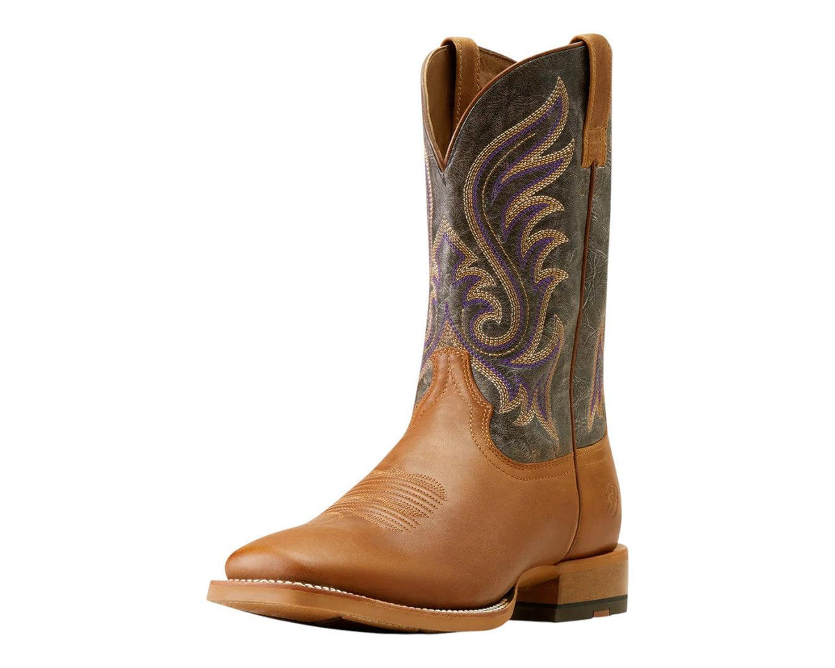 Ariat Mens Cattle Call Boot – Greg Grant Saddlery
