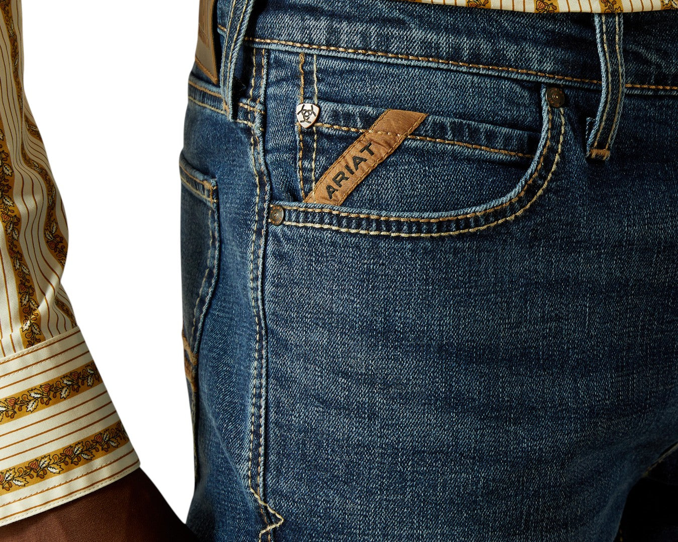 Ariat Men's M8 Modern Samuel Slim Jeans – Greg Grant Saddlery