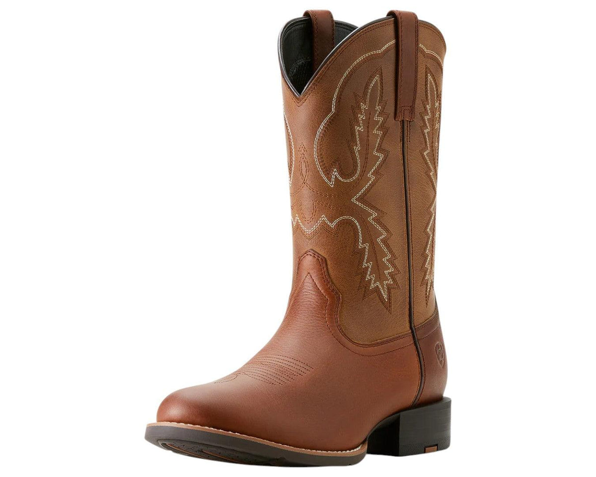 Ariat Men's Sport Stratten Western Boot – Greg Grant Saddlery