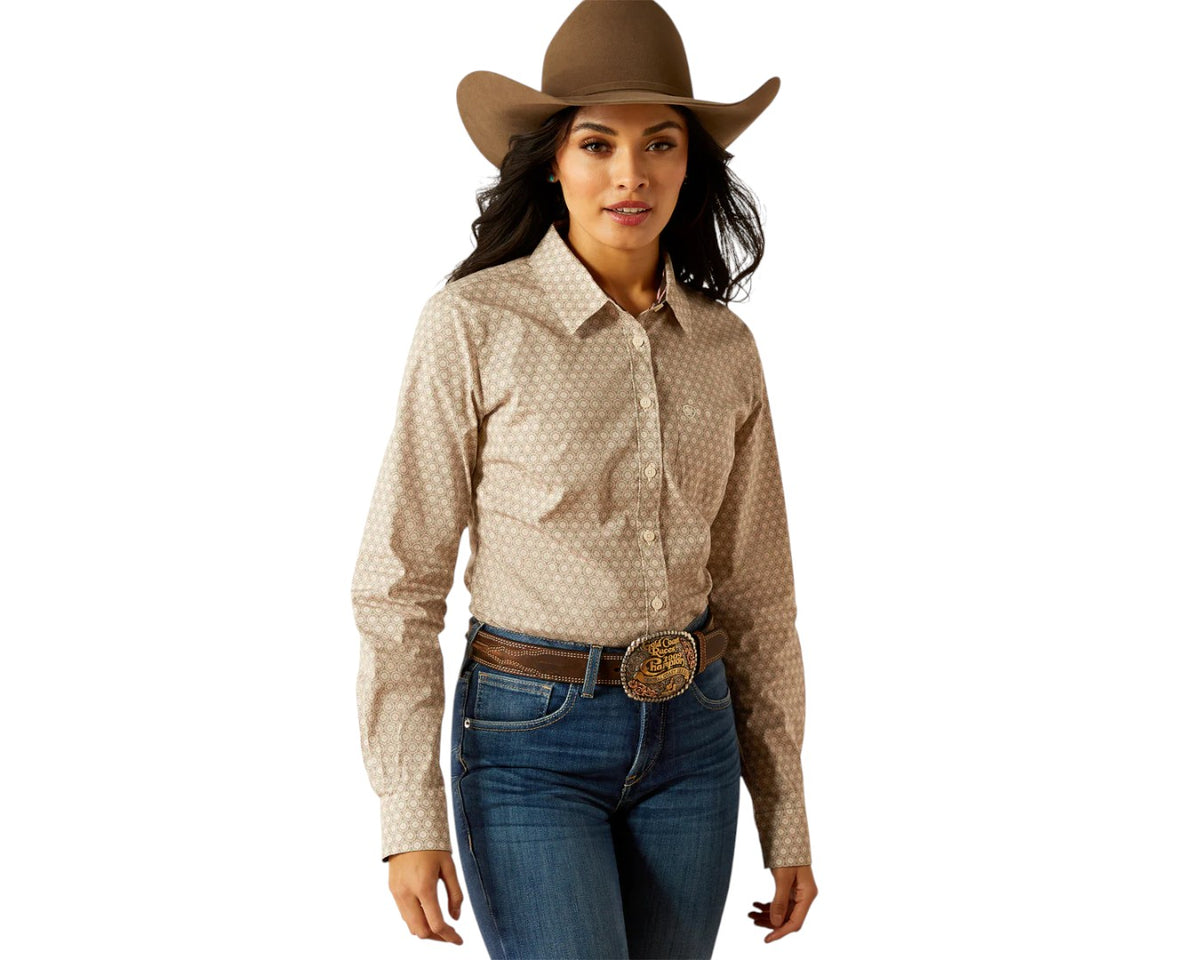 Ariat Wrinkle Resistant Caidan Shirt – Greg Grant Saddlery