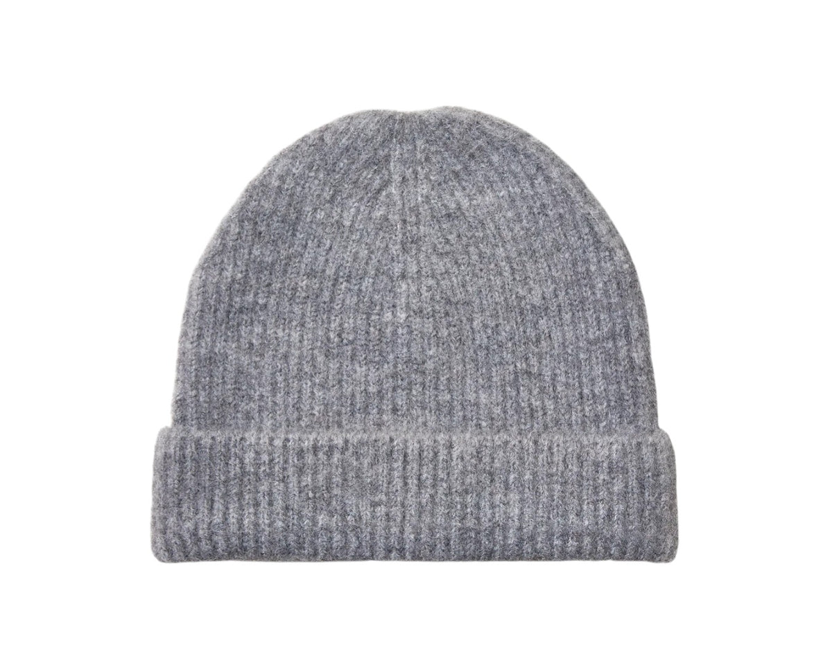 Ariat Ashwell Beanie - Heather Grey – Greg Grant Saddlery