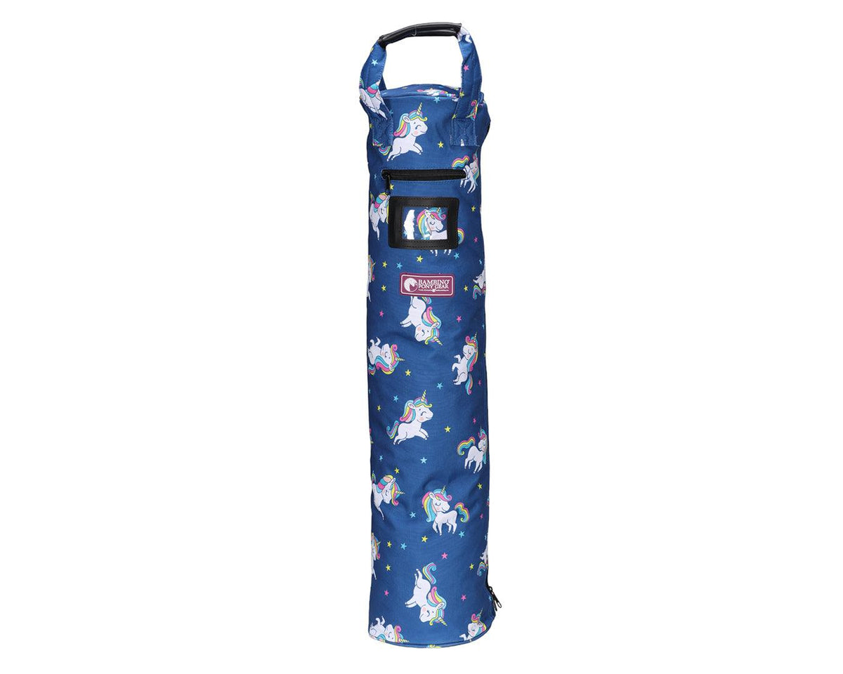 Bambino Bridle Carry Bag - Unicorn Limited Edition – Greg Grant Saddlery