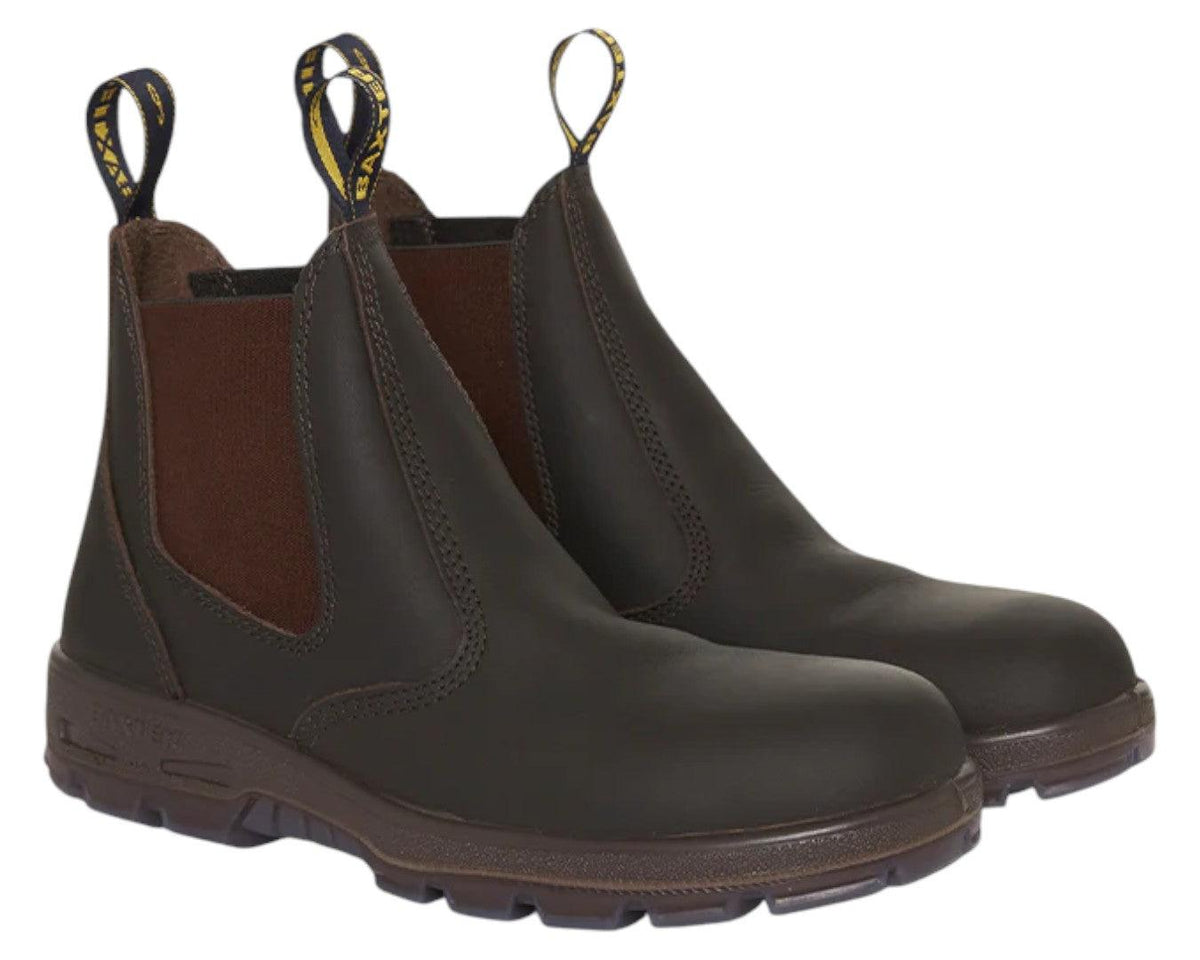 Baxter Bulldog Safety Boot – Greg Grant Saddlery