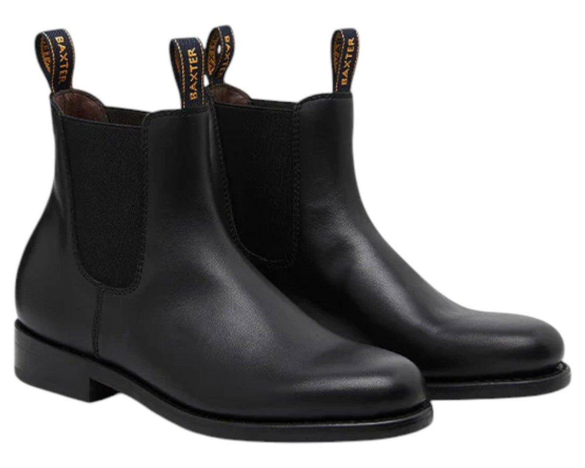 Baxter Royal Youth Boot – Greg Grant Saddlery