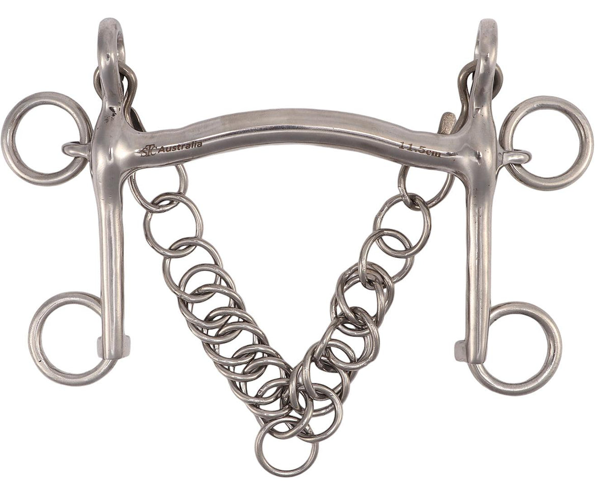 Rugby Pelham Bit – Greg Grant Saddlery