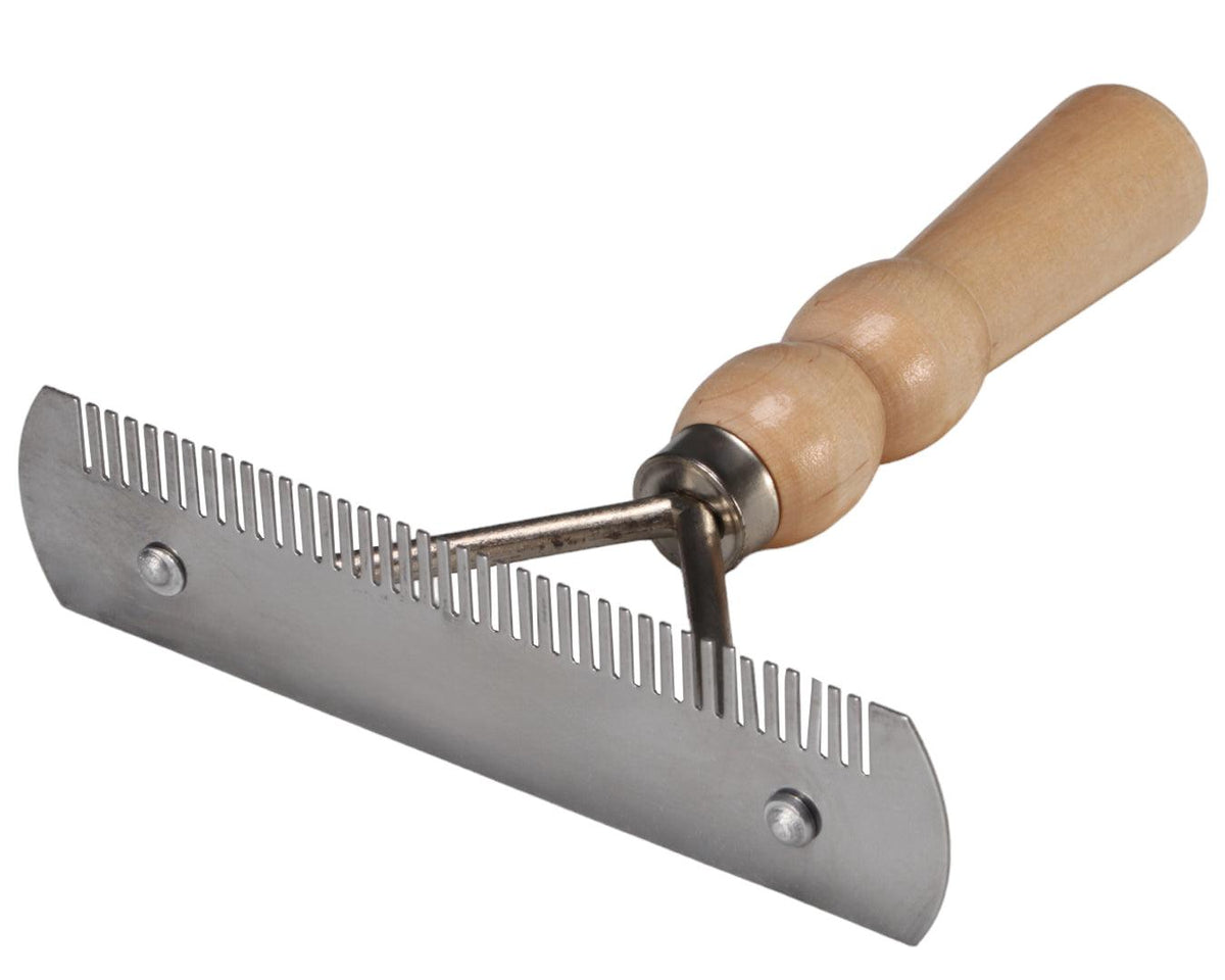 Scotch Comb – Greg Grant Saddlery