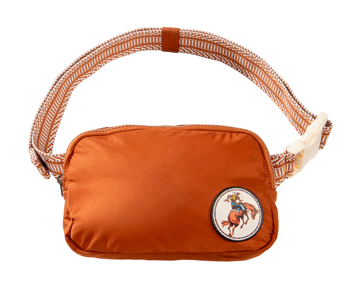 Cinch Women's Bucking Bronco Belt Bag – Greg Grant Saddlery