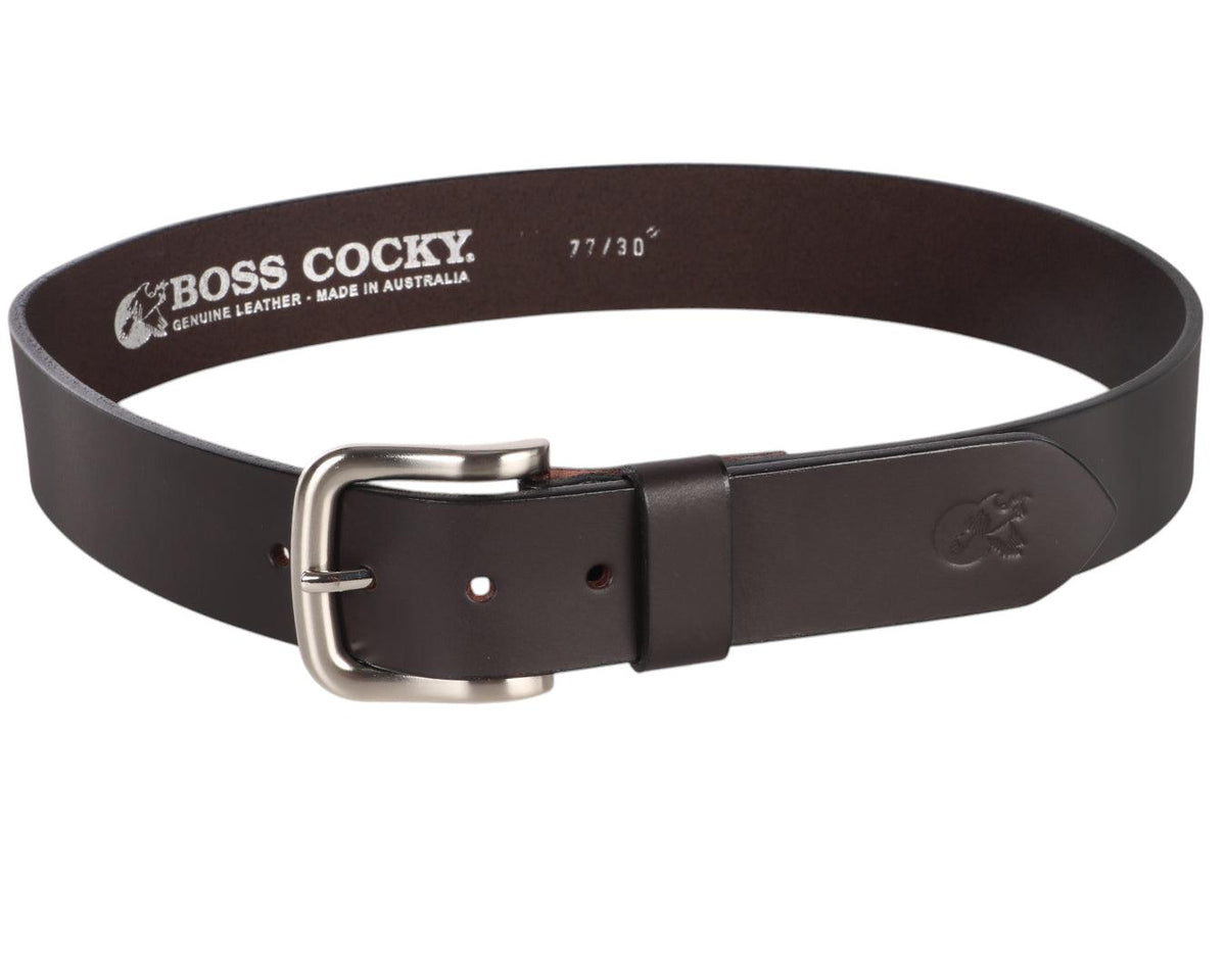 Boss Cocky Casual Belt 1.5" – Greg Grant Saddlery