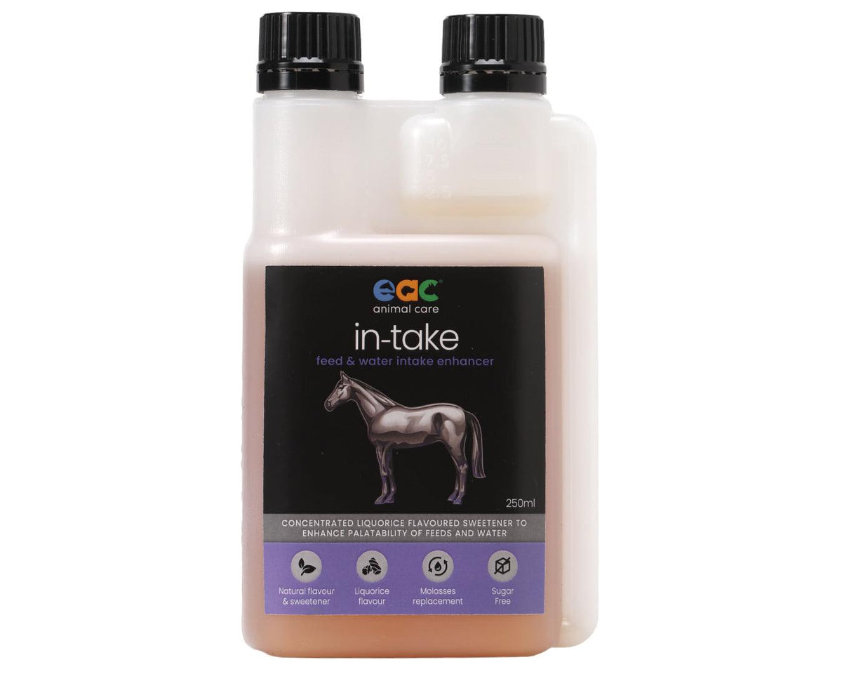 IN-TAKE Feed & Water Enhancer for Horses – Greg Grant Saddlery