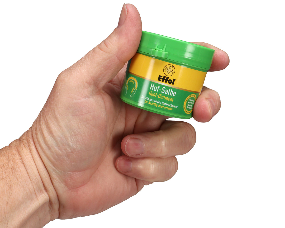 Effol Hoof Ointment Green 50ml – Greg Grant Saddlery