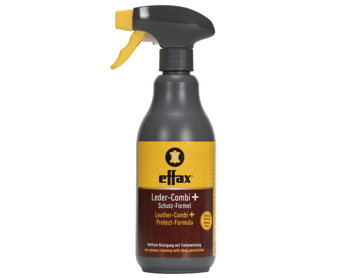 Effax Leather-Combi + Spray 500ml – Greg Grant Saddlery