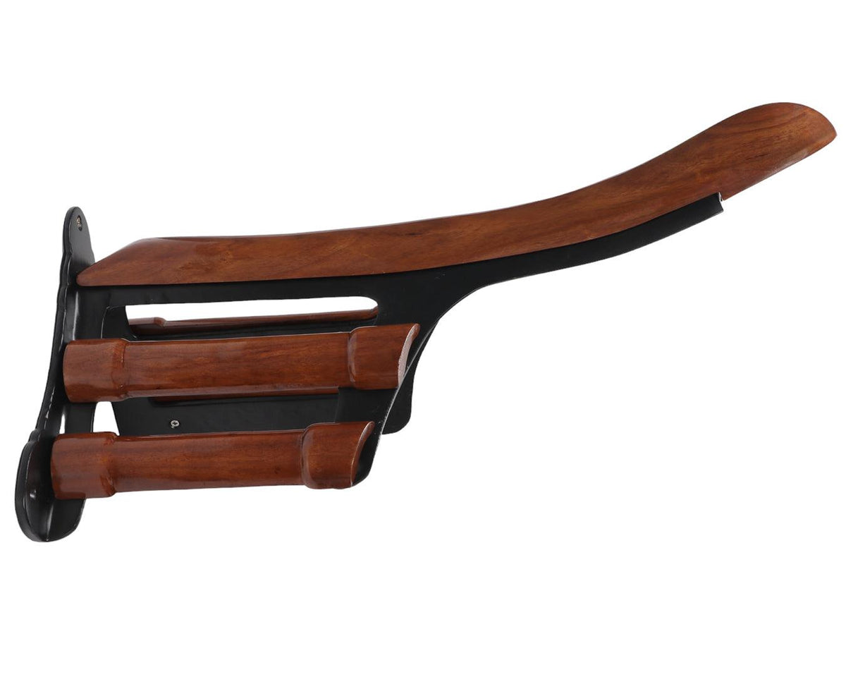 STC Cast Iron Saddle Rack – Greg Grant Saddlery