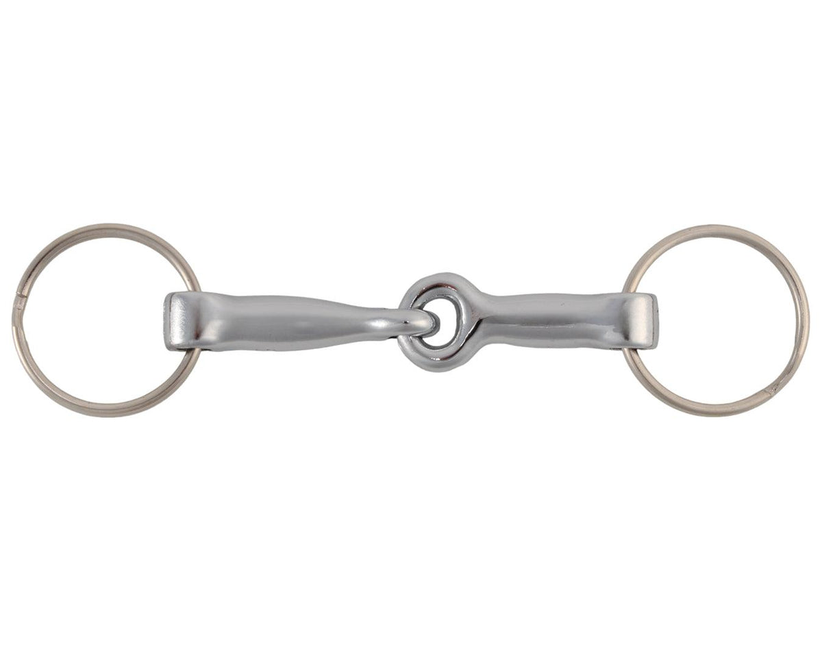 Snaffle Bit Key Ring – Greg Grant Saddlery