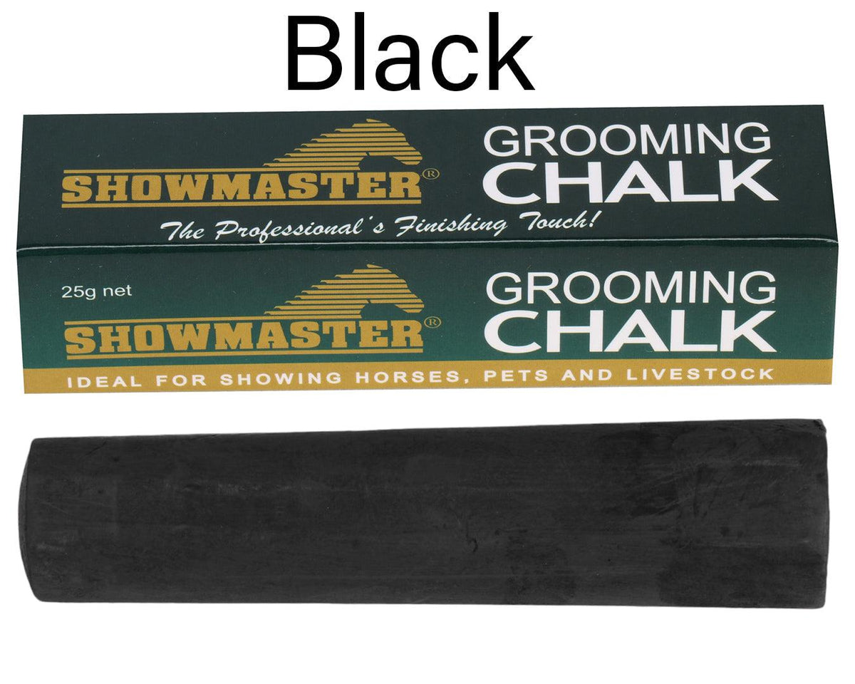 Showmaster Grooming Chalk – Greg Grant Saddlery