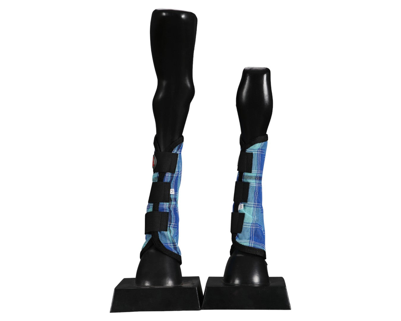 Kool Master PVC Mesh Fly Boots Blue - Set of 4 – Greg Grant Saddlery