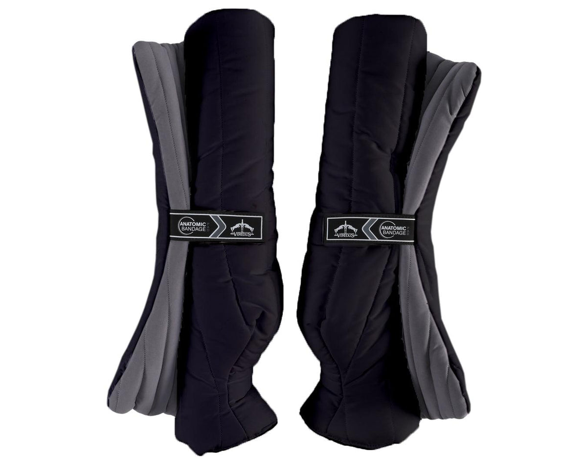 Veredus Anatomic Bandage Pad With Velcro | Horse Bandages & Pads – Greg ...