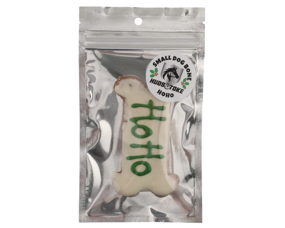 Huds & Toke Small HoHo Bone Dog Treat – Greg Grant Saddlery
