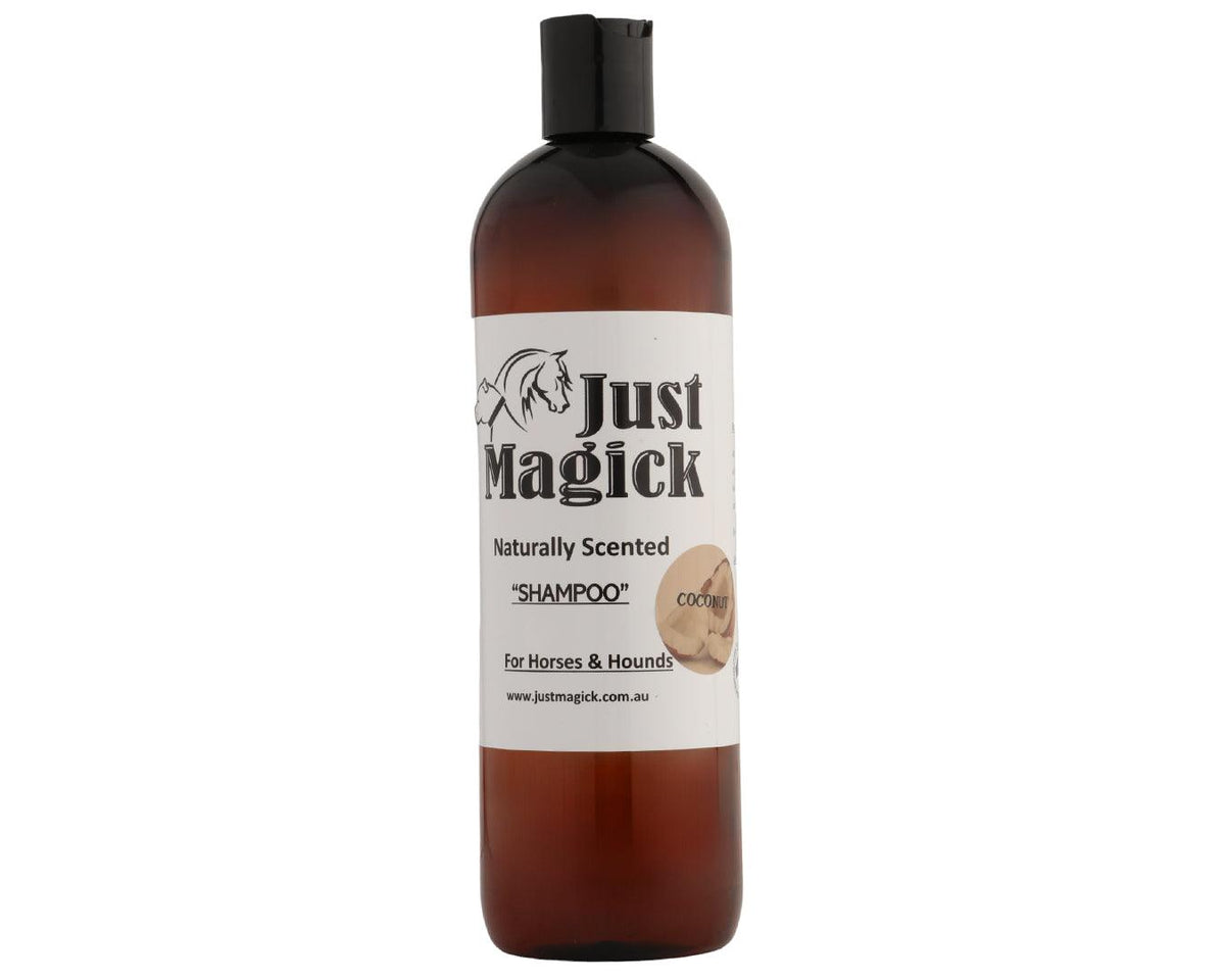Just Magick Naturally Scented Shampoo – Greg Grant Saddlery