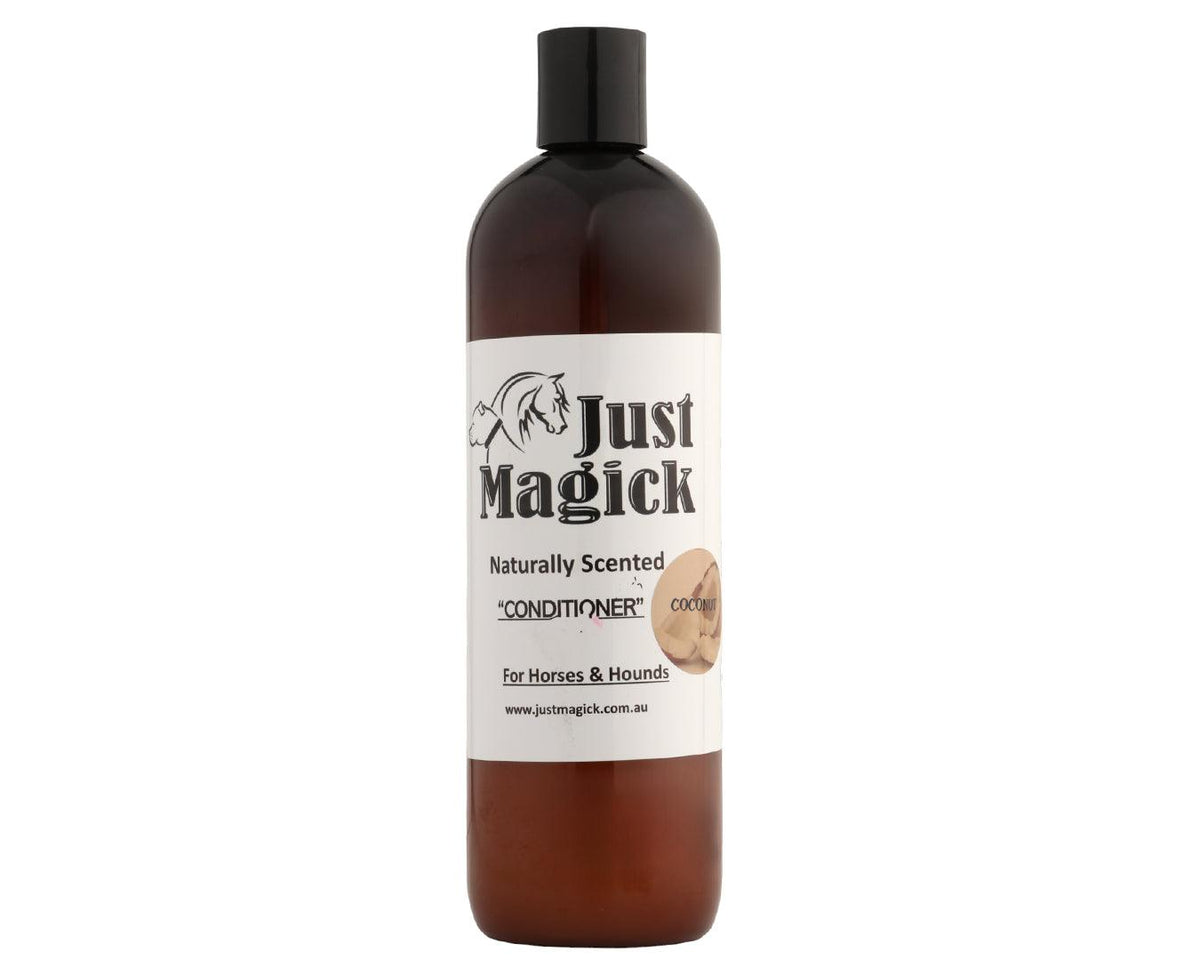 Just Magick Naturally Scented Conditioner – Greg Grant Saddlery