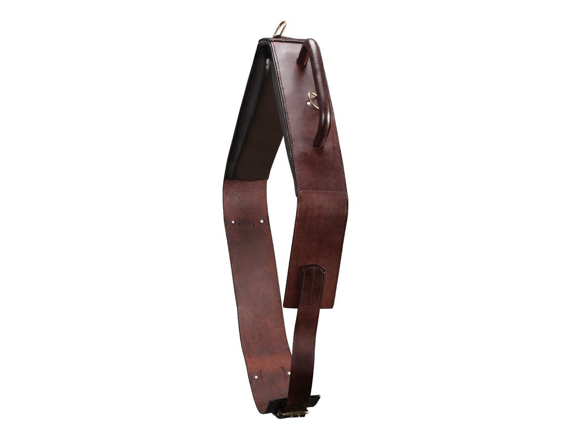 Leather Vaulting Roller – Greg Grant Saddlery