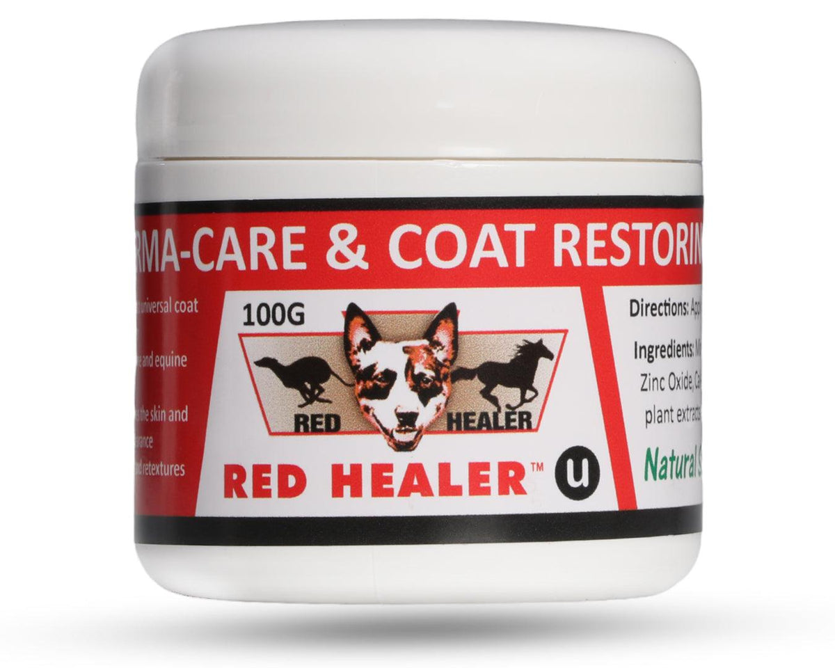 Red Healer Universal Derma-Care & Coat Restoring Ointment – Greg Grant ...