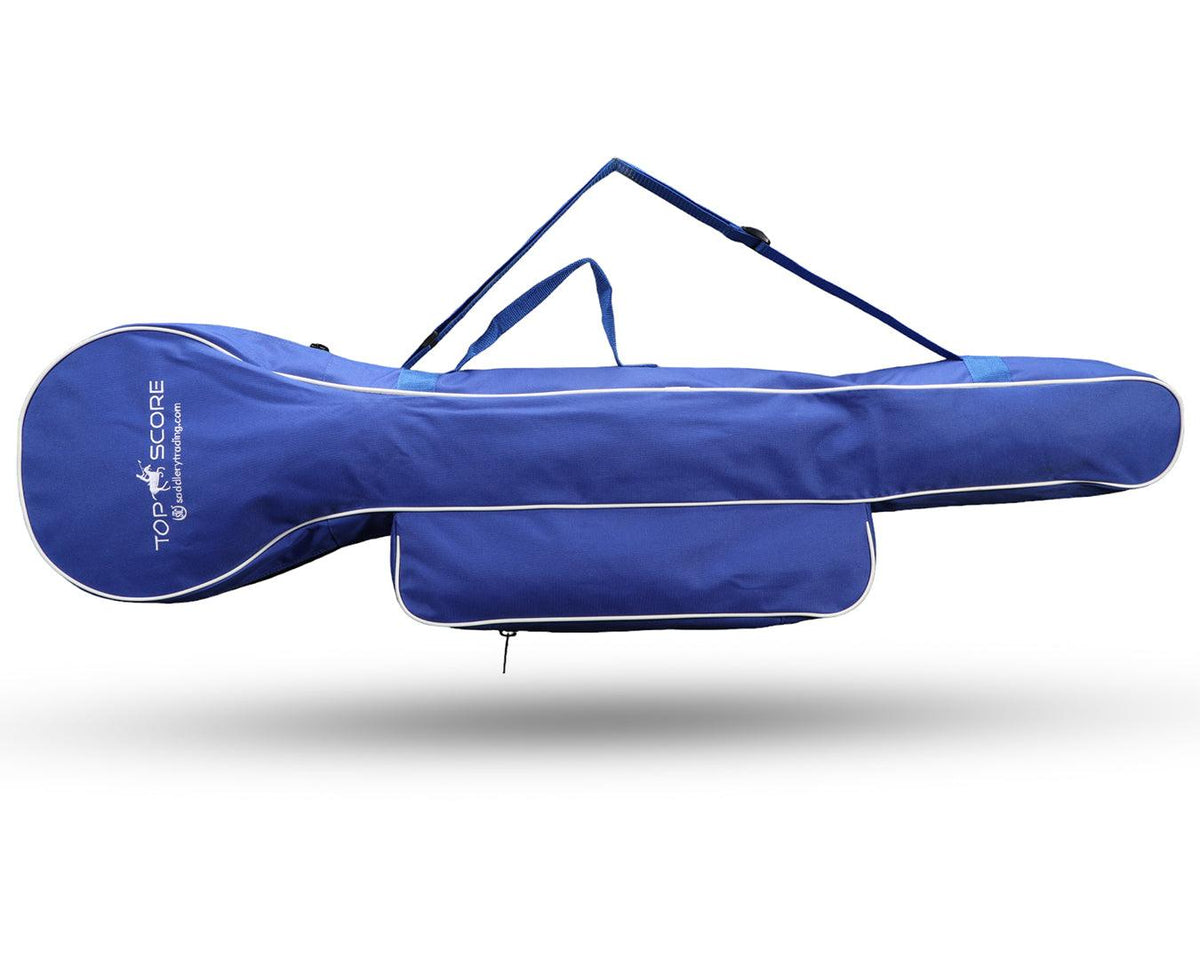 TopScore Polocrosse Racquet Bag – Greg Grant Saddlery