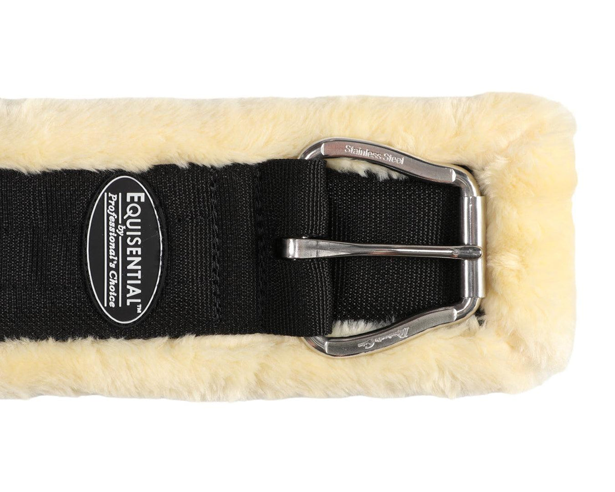 Professional's Choice Equissential Fleece Cinch | Girths, Cinches ...