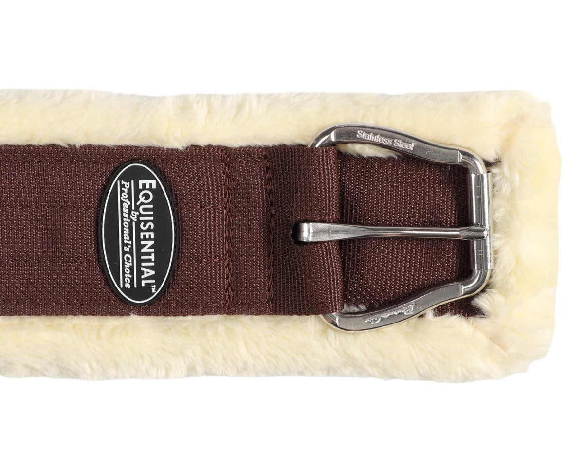 Professional's Choice Equissential Fleece Cinch | Girths, Cinches ...