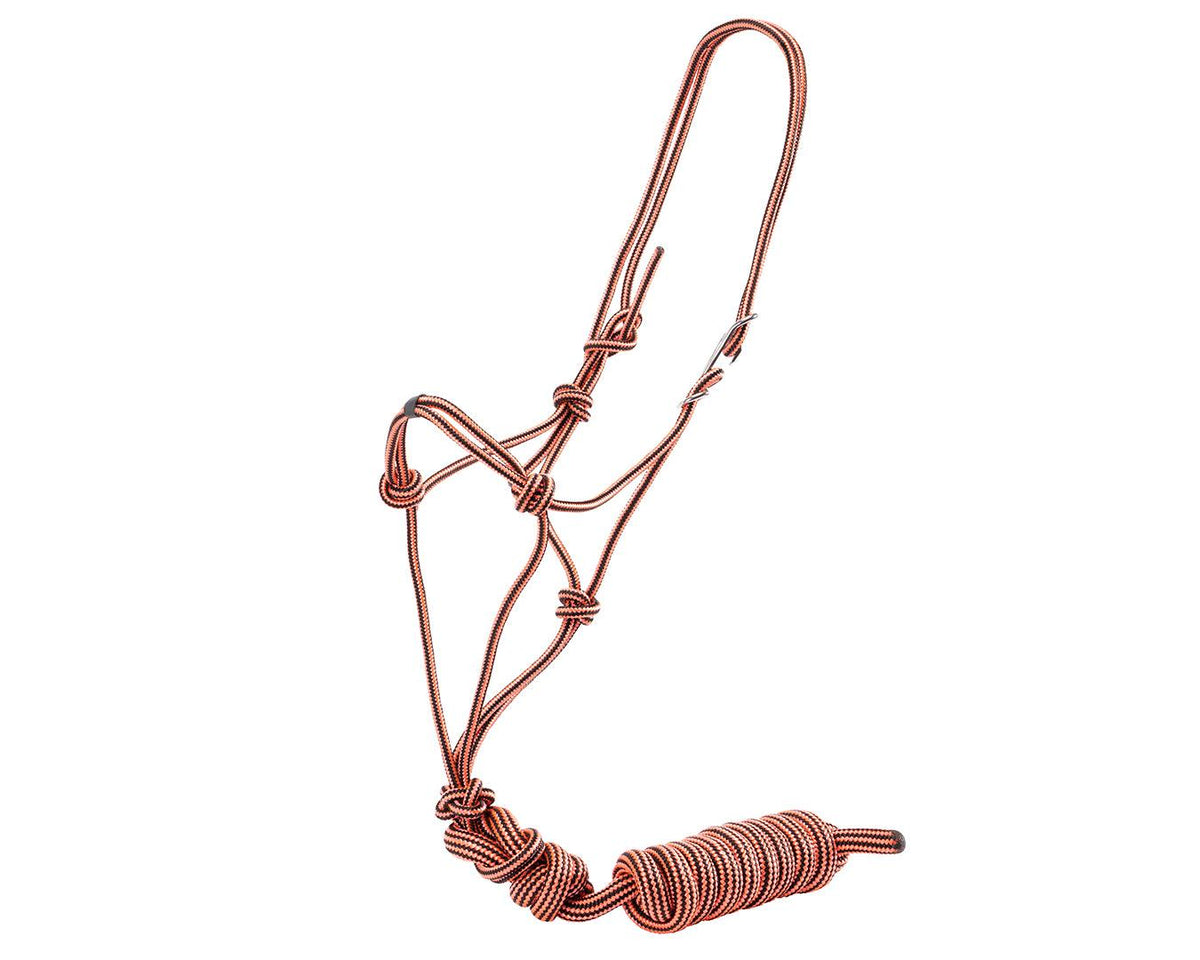 Professional's Choice Easy On Rope Halter & Lead | Halters & Leads ...