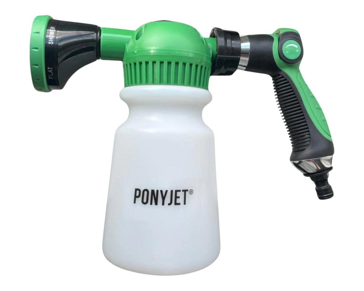The Ponyjet 4.0 Ultra Washer – Greg Grant Saddlery