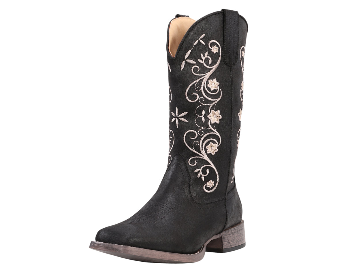 Roper Women's Bailey Boot – Greg Grant Saddlery