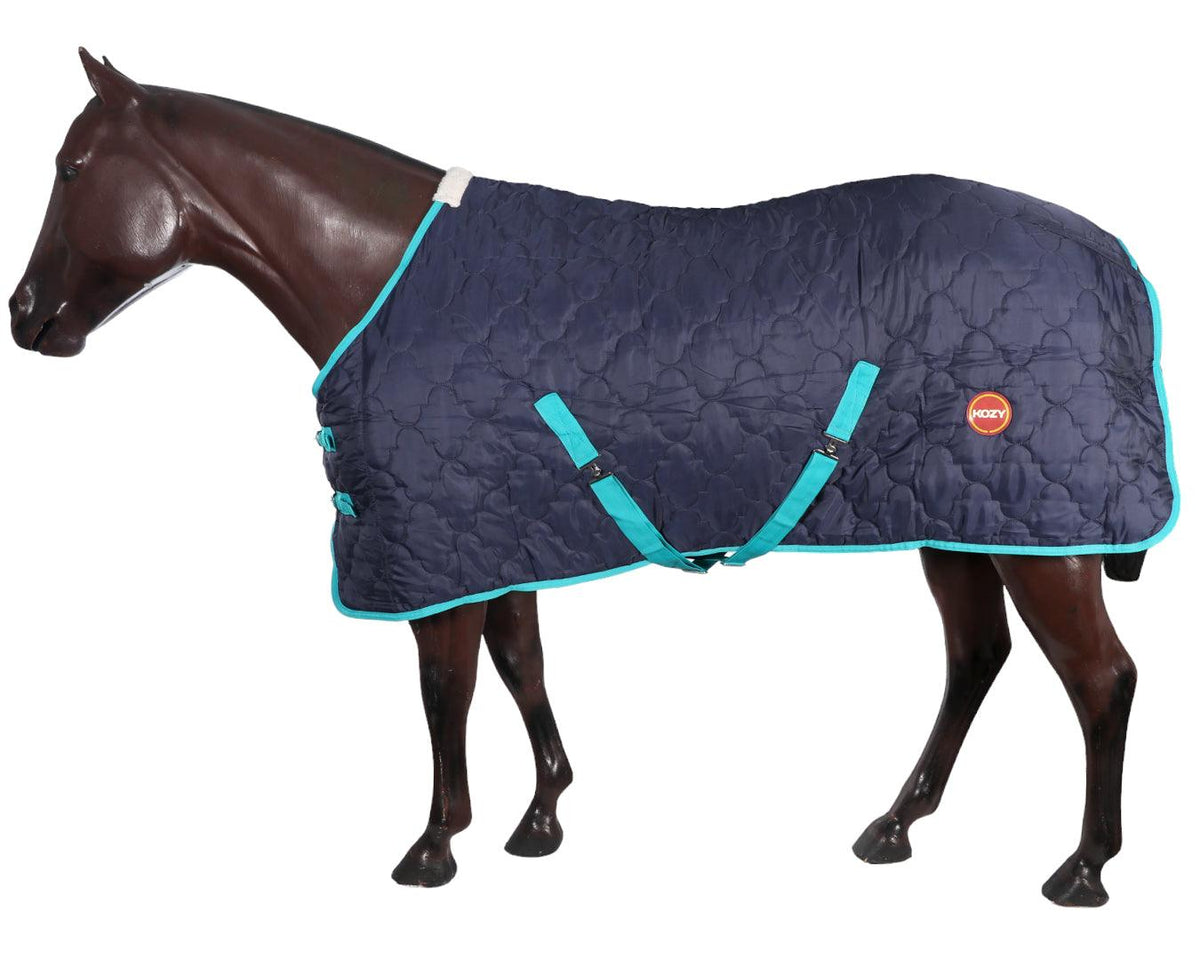Kozy 420D Quilted Stable Rug – Greg Grant Saddlery