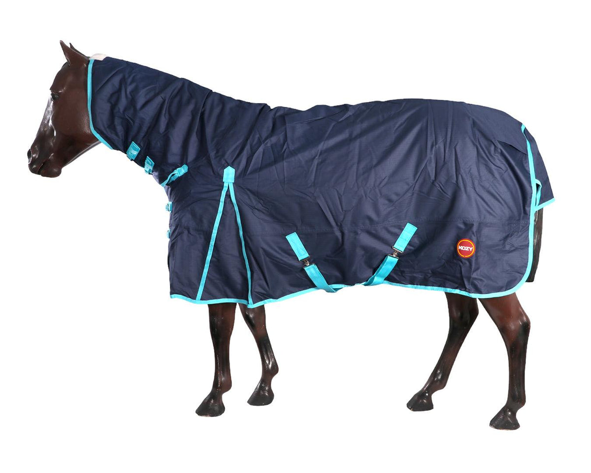 Kozy 600D Horse Winter Rug Combo With 200g Fill | Winter Rugs – Greg ...