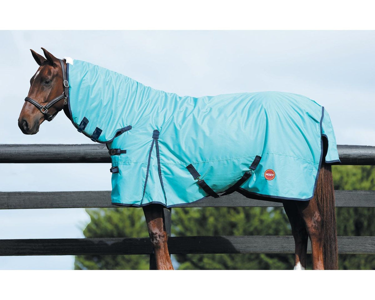 Kozy 600D Horse Winter Rug Combo With 200g Fill | Winter Rugs – Greg ...