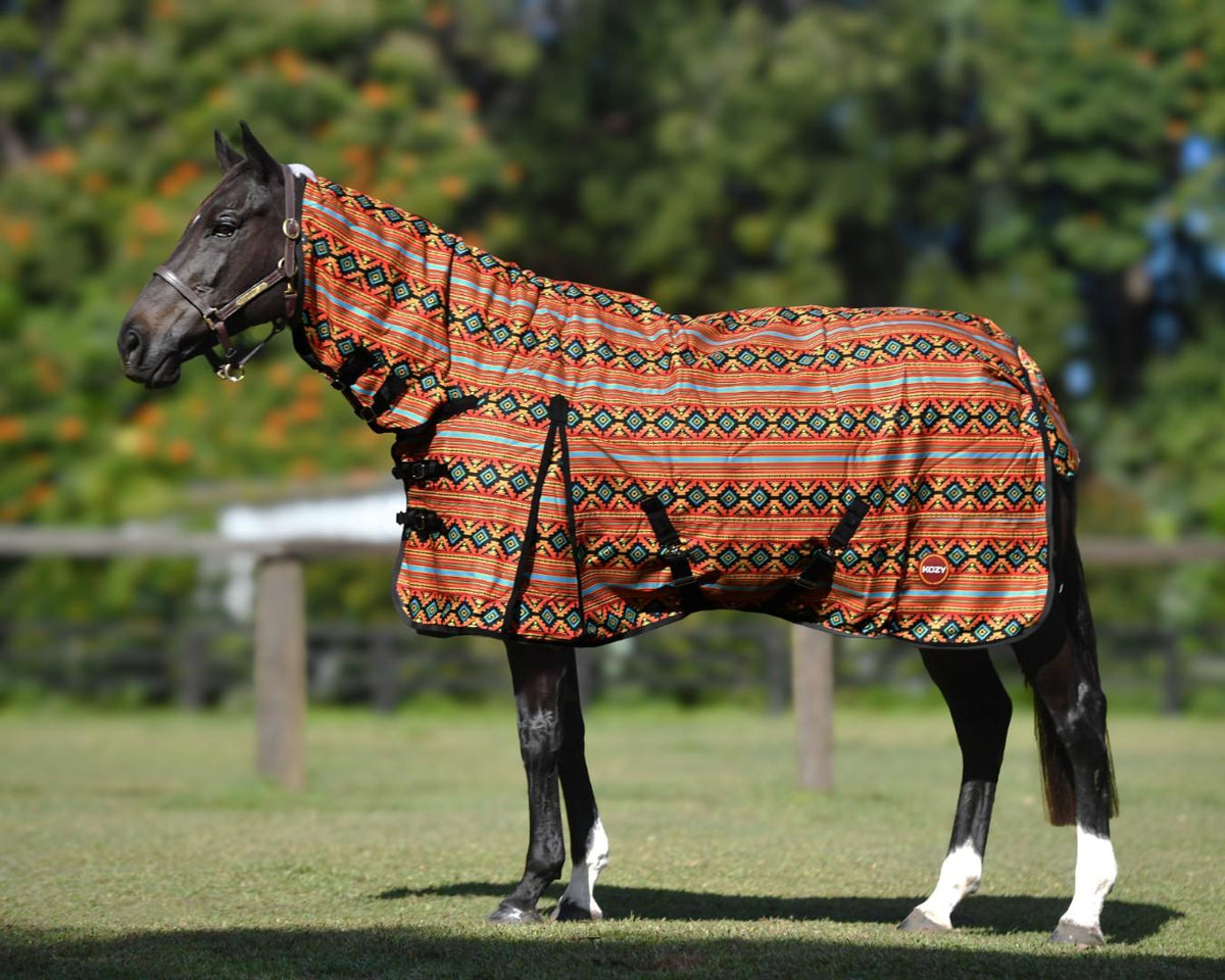 Kozy 1200D 200G Fill Nylon Combo - Nicoma – Greg Grant Saddlery