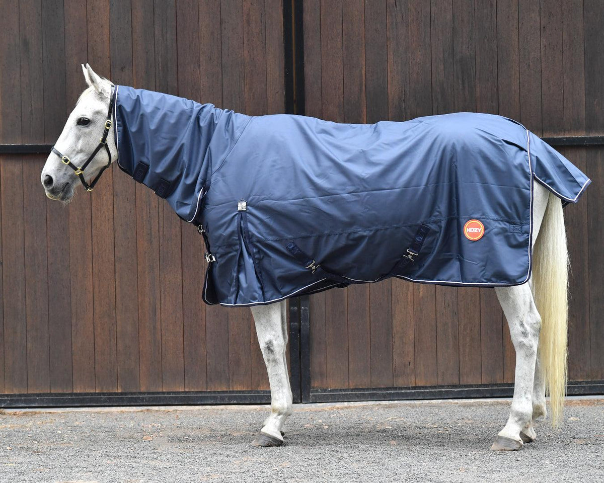 Kozy 1680D Nylon Horse Rug Combo – Greg Grant Saddlery