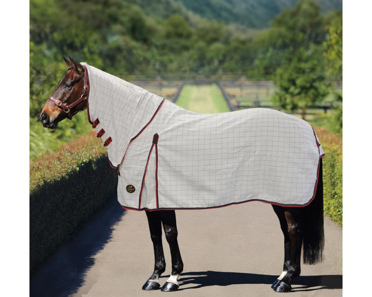 Conrad Tear-Stop Horse Rug Combo – Greg Grant Saddlery