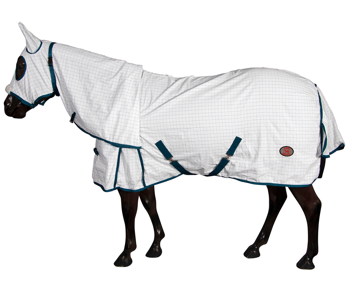 Kool Master Aussie Tear-Stop Hooded Combo – Greg Grant Saddlery