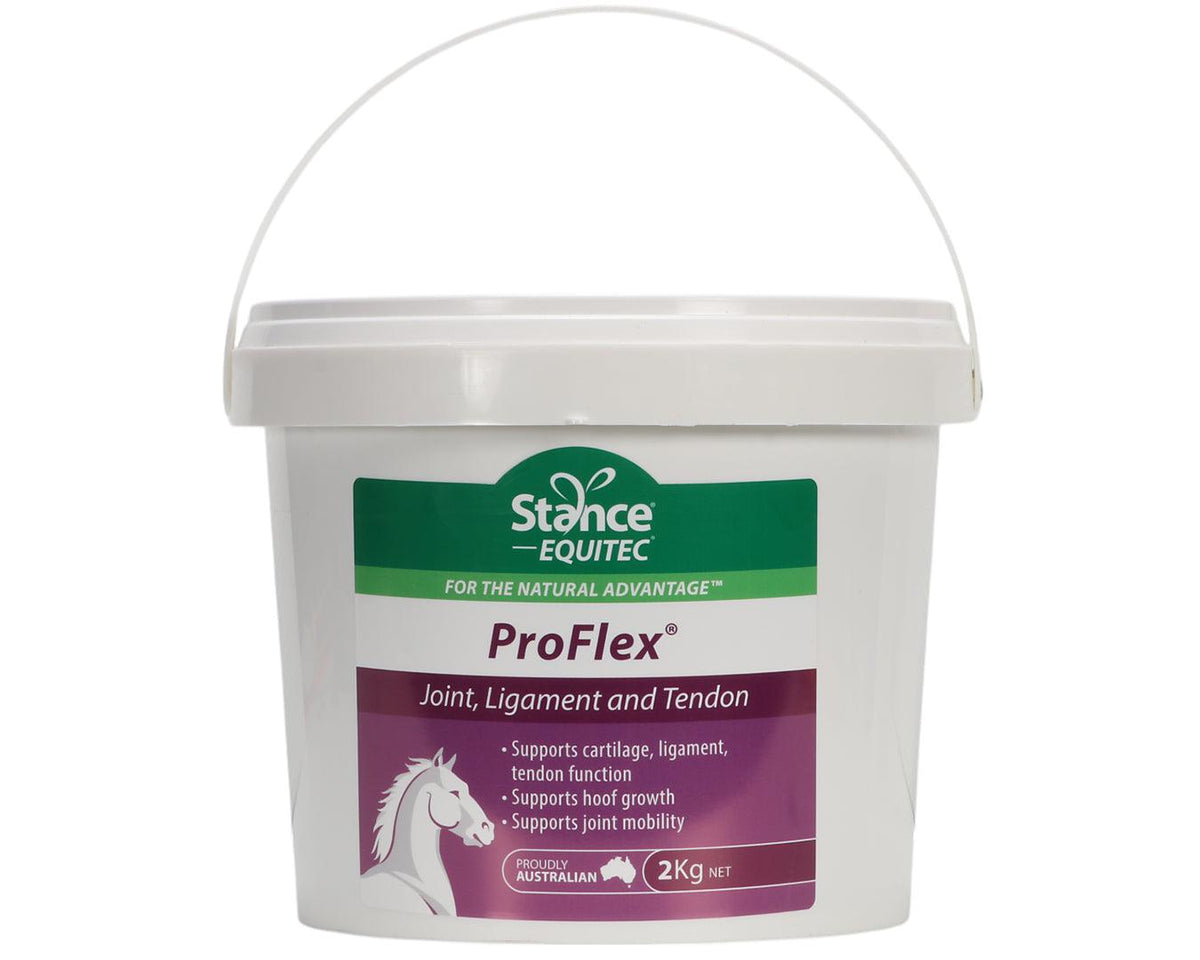 Stance Equitec ProFlex Supplement – Greg Grant Saddlery