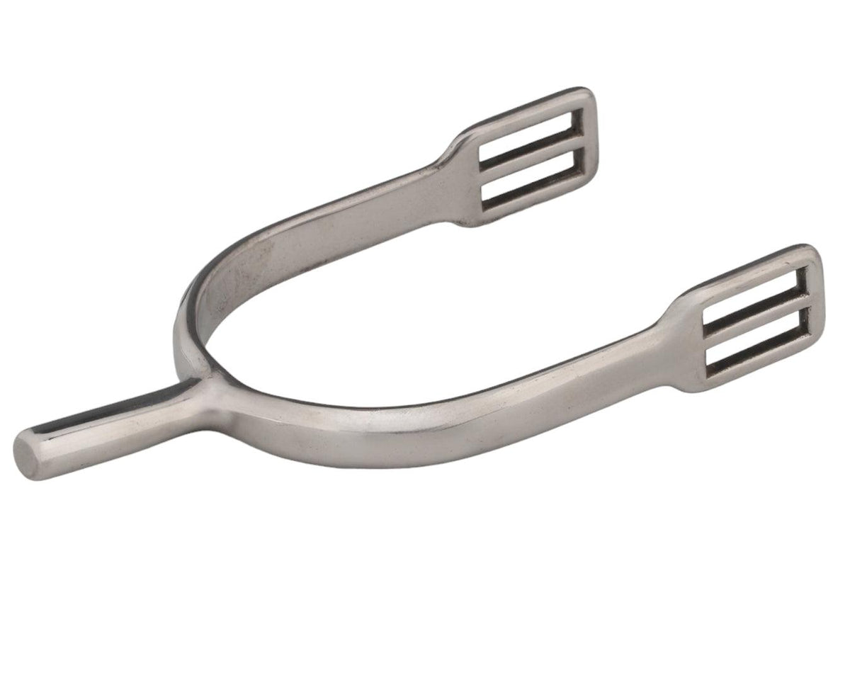 Long Shank Dressage Spurs – Greg Grant Saddlery