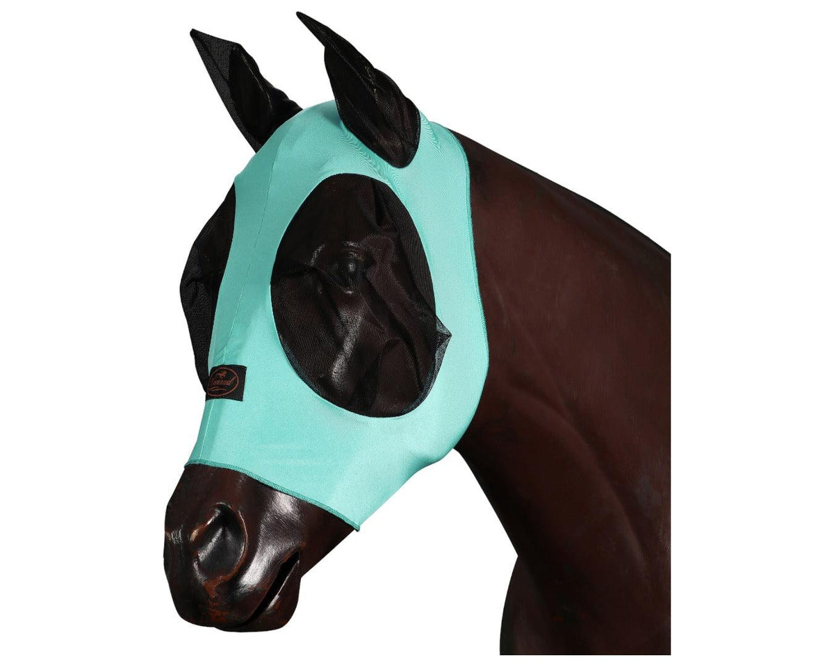 Conrad Lycra Fly Mask with Ears – Greg Grant Saddlery
