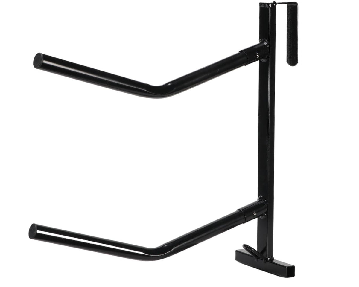 Portable Collapsible Saddle and Bridle Rack Double – Greg Grant Saddlery